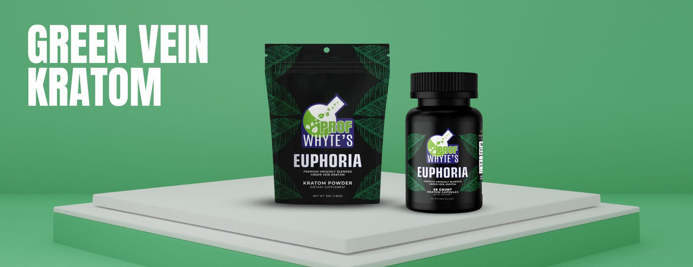 Kratom Alkaloids List: Detailed Review of Their Properties